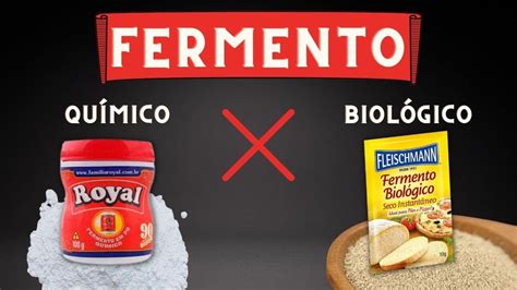 Fermentos Quimicos E Biologicos Nazaedu