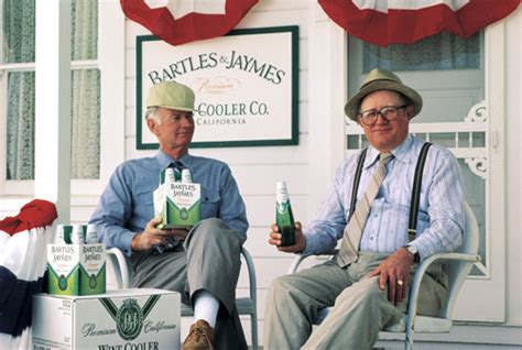 Bartles And Jaymes Wine Coolers Like Totally 80s