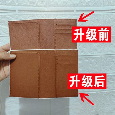 Cartoon Sanrio Cute Merleti Pu Passbook Bag Student Passbook Holder