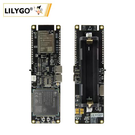 Купить Lilygo® Ttgo T Sim7600 Esp32 Lte Cat4 1 4g плата разработки