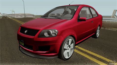 Declasse Asea Coupe Gta V For Gta San Andreas