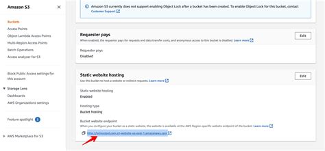 Prince Joal How To Create S3 Bucket In Aws For Static Hosting Prince Joal