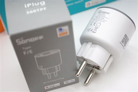 Sonoff Sonoff IPlug S60 Integrazione In Home Assistant E Controllo Consumi Vincenzocaputo Com