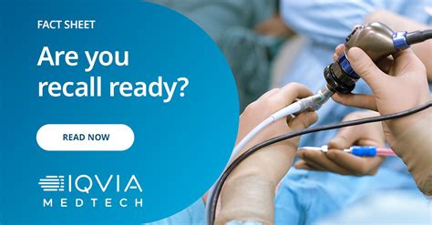 Iqvia Medtech Recall And Field Action Program Iqvia Medtech