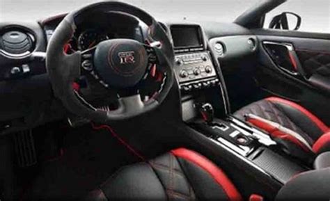2017 Nissan Gt R R36 Hybrid Concept And Specs