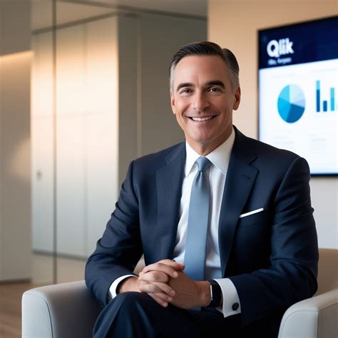 Qlik Ceo Mike Capone On Deepseek Enterprise Ai And The Future Of Data