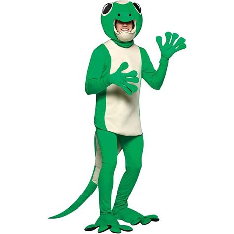 Geico Gecko Costume
