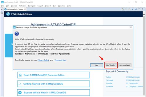 从零开始基于stm32cubeide点亮第一颗led灯 知乎