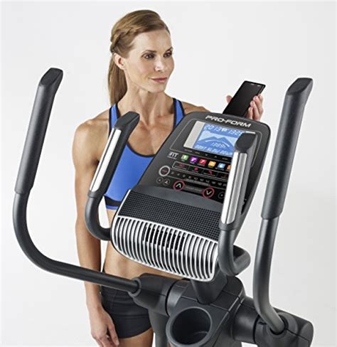 Proform 6 0 Et Elliptical Trainers Training Equipment Direct
