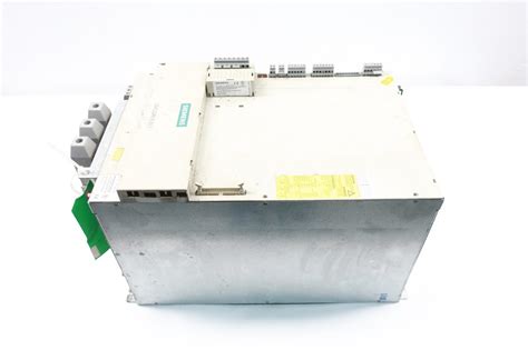 SIEMENS SIMODRIVE FEEDBACK SERVO MODULE