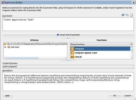 PG S Oracle SOA OSB Tech Blog Working With Human Workflow In SOA C