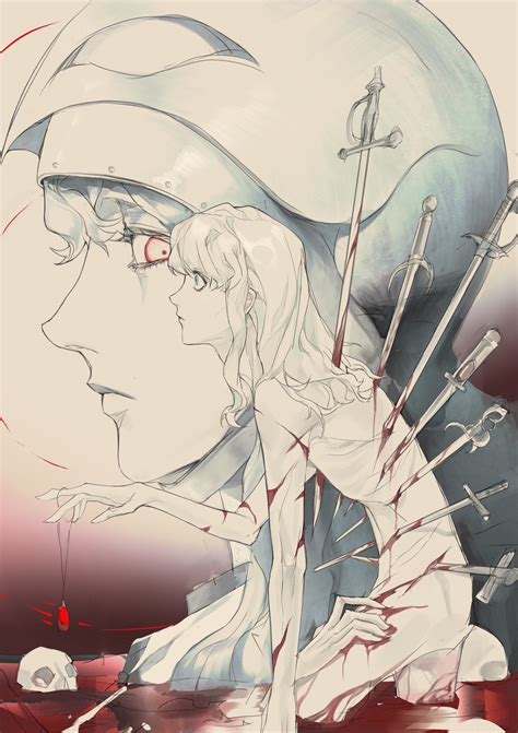 Moxom Femto Berserk Griffith Berserk Berserk Chinese Commentary