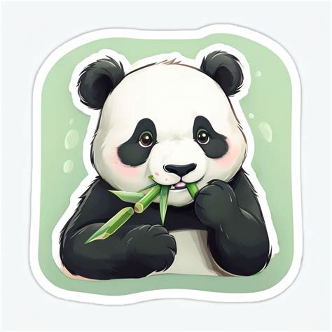 Adorable Chibi Frankenstein Character Cartoon Sticker Playground
