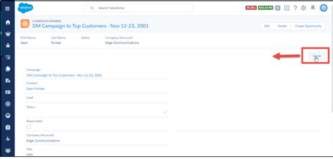 Campaign Member Cloning Clone Object In Salesforce Astrea It Services