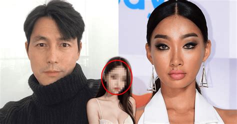 현재 여자친구도 있었다정우성 문가비 임신 시키고 혼외자 폭로되자 비연예인 여자친구 큰 충격