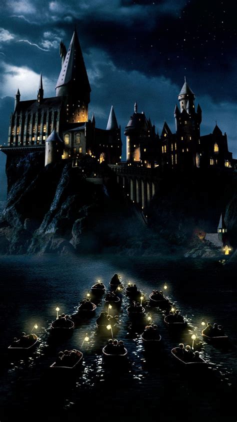 Harry Potter Castle Wallpapers Top Free Harry Potter Castle
