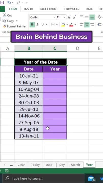 Microsoftexcel Excelpro Exceltutorial Exceltraining Excellearn