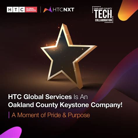 Octechcollaboration Oaklandcounty Htcglobalservices Techinnovation