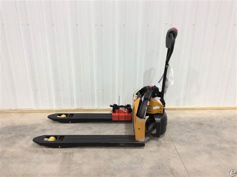 2023 Electric Big Joe Lpt26 Electric Walkierider Pallet Jack