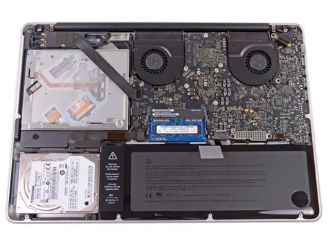 The New MacBook Pro IFixit