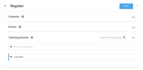 Handle Non Text Event With Dialogflow