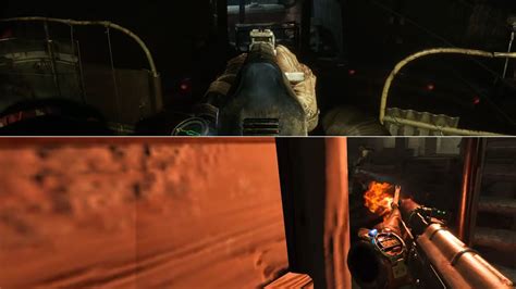 Metro Exodus Vs Metro Awakening