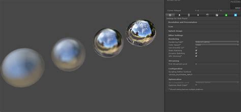 Cubemap Mipmaps Inadequate For Reflection Probes For Pbr Unity Engine Unity Discussions