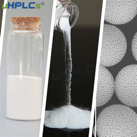 Types And Selection Principles Of Liquid Chromatography Column Packing