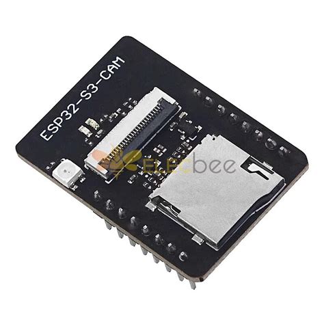 elecbee esp32 s3 cam development board wifi bluetooth module esp32 s3 n16r8 collocated with