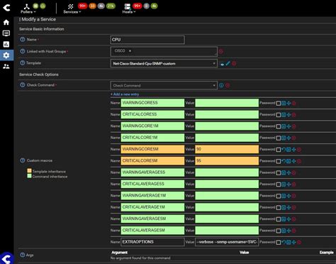Command Parsing Issue Community