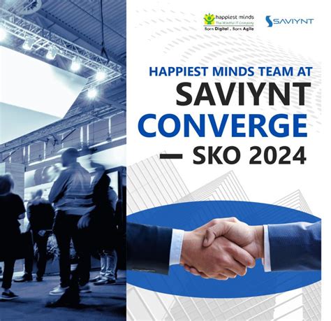 Happiest Minds Technologies On Linkedin Saviyntsko Event Idam Iga