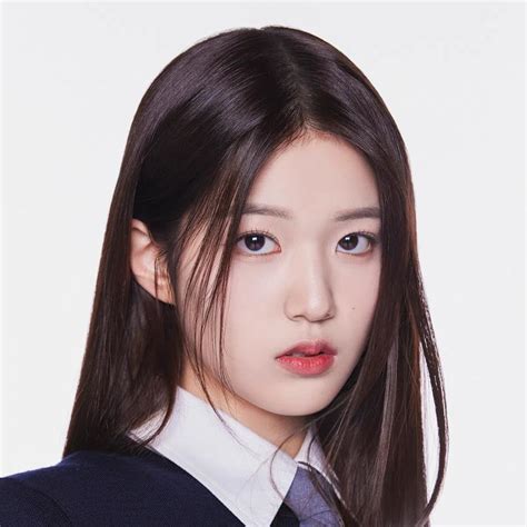 Yoon Jiyoon Izna S Profile Popularity Ranking And Latest Trends【kpop