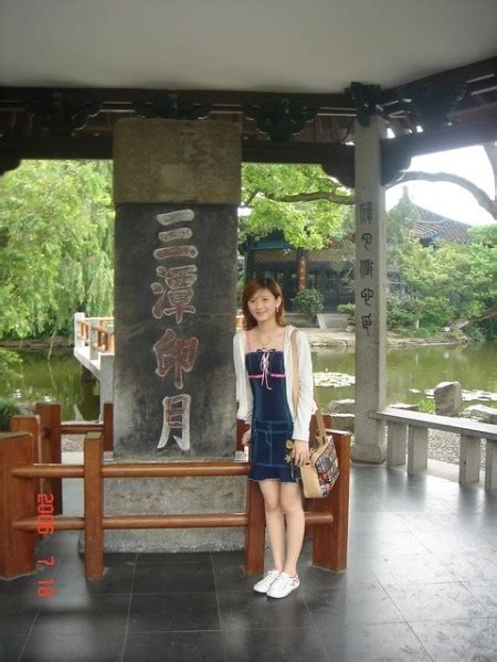 林逸欣 Sharalin Flickr