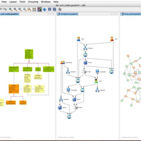 Yed Graph Editor Alternatives And Similar Software