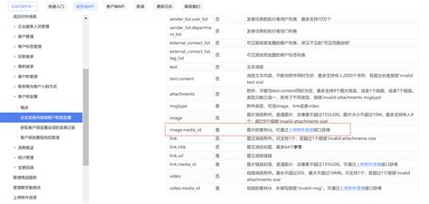 无效的media id？ 开发者社区 企业微信开发者中心