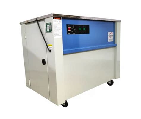 Chali Box Strapping Machine At ₹ 68000 Piece Nathu Colony New Delhi