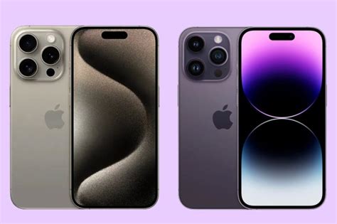 Iphone 15 Pro Vs Iphone 14 Pro ¿realmente Vale La Pena Actualizarse Digital Trends Español