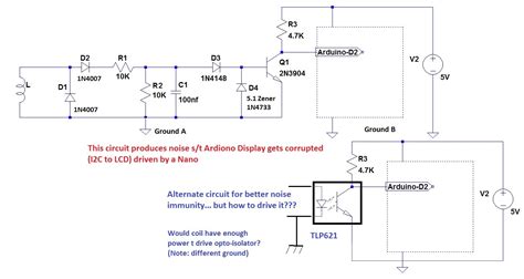 Need Help On Tachometer Circuit For Motorcycle General Electronics Arduino Forum