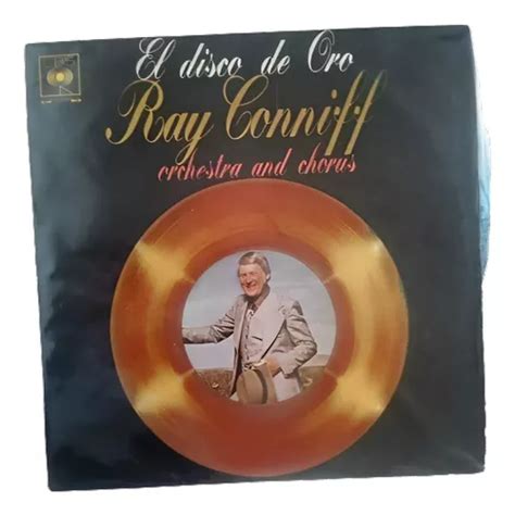 Lp Vinilo Ray Coniff El Disco De Oro Macondo Records Mercadolibre