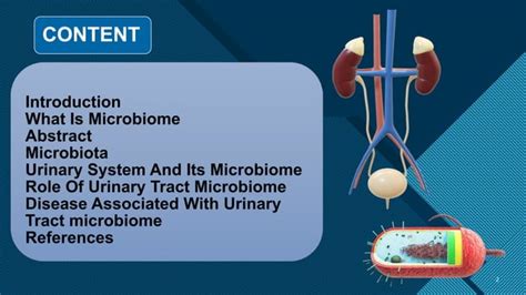 Urinary Tract Microbiomepptx