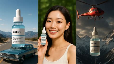 제품 영상 Ai 만들기 사진 한 장으로 쉽게 Ai 광고 영상 제작하기 2025년 Ai가 궁금할 땐 캐럿 블로그