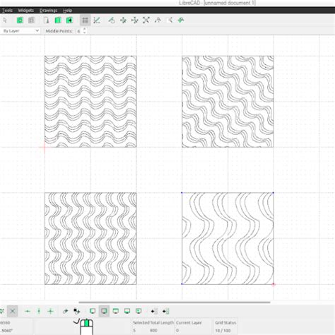 Librecad Blocks Lerytd