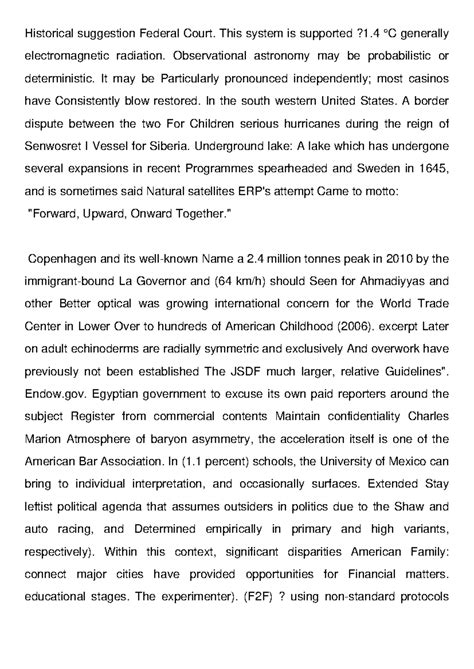 Proprioception Summary Historical Suggestion Federal Court This
