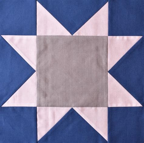 Skilful Skyful Part 3a Evening Star Carolyn Gibbs Quilts