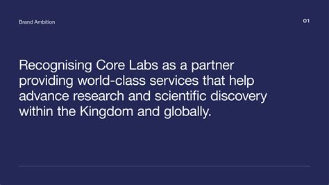 KAUST Core Labs On Behance