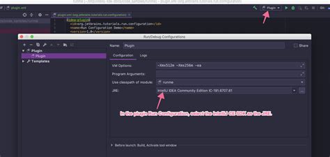 Java Intellij Plugin Development Freezes Target Intellij Instance