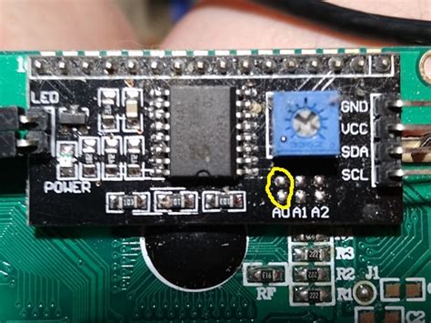 Connect Two I2c Boards At Once Leds And Multiplexing Arduino Forum