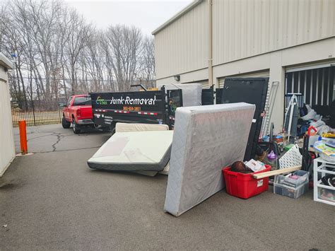 How To Clean Out A Storage Unit