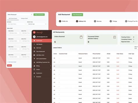 Saas Web App With React Redux React Reactjs Mui React Native