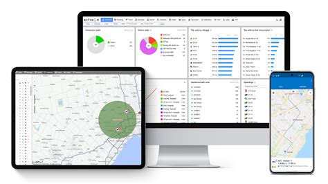 Dispatch Route Optimization Geotab Astreon